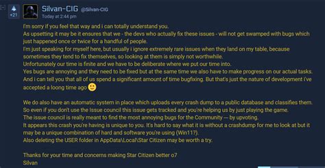 378 Best Dev Response Images On Pholder Starcitizen Star Wars Battlefront And Reddevils