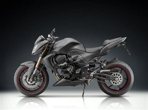 Rizoma Kennzeichenhalter Kawasaki Z750R Bj 11