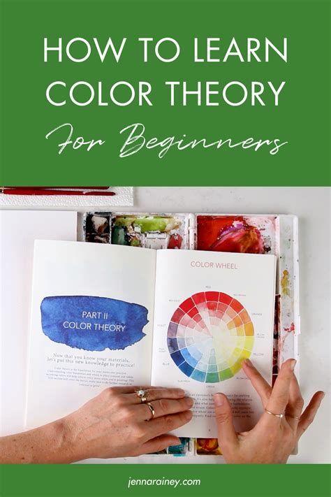 Understanding Color Theory