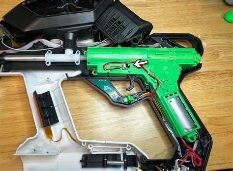 Fix Trigger Switch