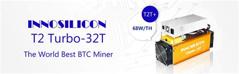 Innosilicon T2 Turbo +32T Review – Dead On Arrival? - 1st Mining Rig