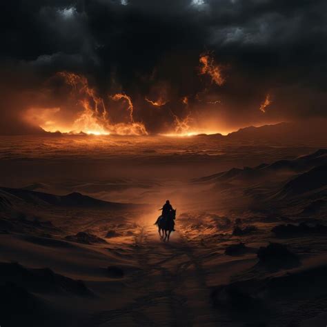 Premium Ai Image Doomsday