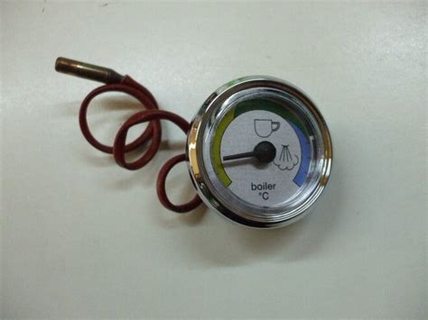 Manometri Lelit Elektra La Pavoni Bugatti Isomac Pontevecchio