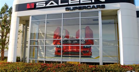 Saleen Appoints Amy Boylan President And Coo