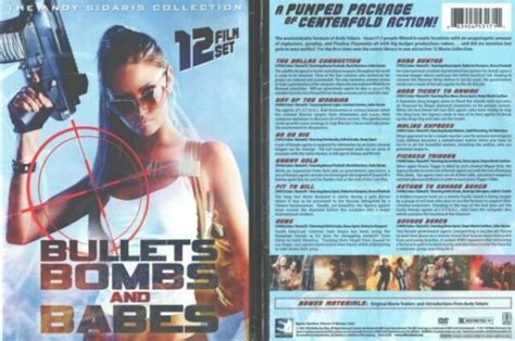 Bullets Bombs And Babes Dvd 2013 3 Disc Set For Sale Online Ebay