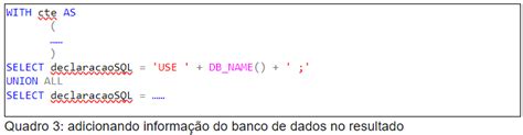 Scripts Sql E Tabelas De Sistema Parte 1 Alterando Colunas Imasters