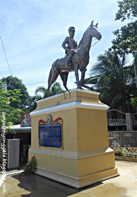 San Josenyong Gala Strolling Around Cabugao Ilocos Sur