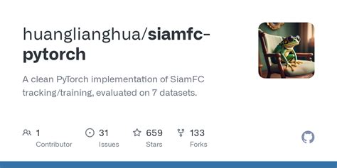 Siamfc Pytorch Siamfc Heads Py At Master Huanglianghua Siamfc Pytorch Github