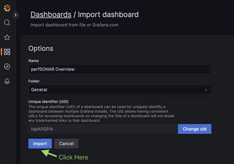Grafana Perfsonar Dashboard Cookbook — Perfsonar Toolkit 5 1 3