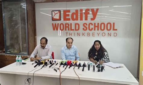 Anantapur Edify World School Opens New Branch