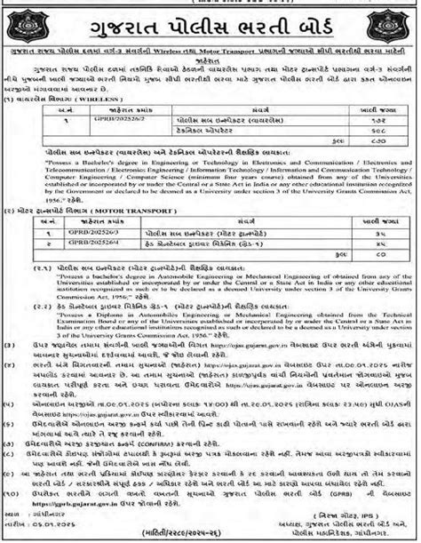 Gprb Recruitment 2026 New Apply For 950 Psi To And Other Posts Ojas