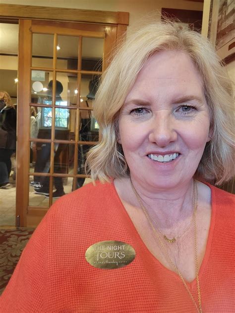 Cindy Rayfield Cfc On Linkedin We Are Taking The Stanley Hotel Night