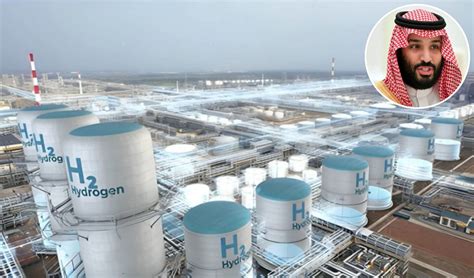 Neom Citys Sustainable Revolution Worlds Largest Green Hydrogen