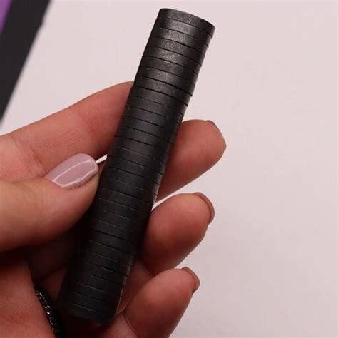 خرید و قیمت 40 عدد آهن ربا گرد 17 میل آهنربا ، مگنت واشری جهت معلم و آموزگار، دانش آموزان ترب