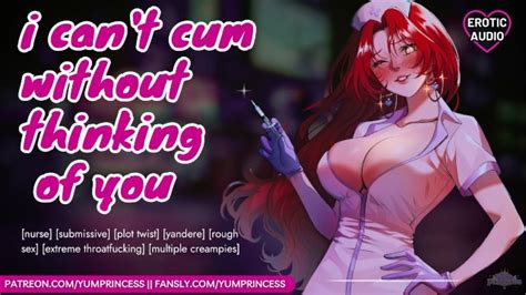 Sexy Yandere Nurse Learns Her Lesson Erotic Audio Creampie Extreme