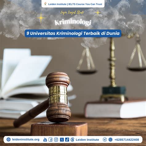 Universitas Dengan Jurusan Arsitektur Terbaik Di Dunia Leiden Institute