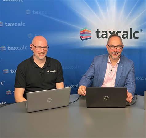 Taxcalc Onboarding