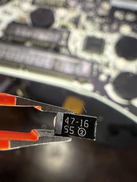 Looking For A Smd Component R Askelectronics