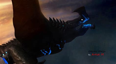 Pacific Rim Otachi Wallpaper