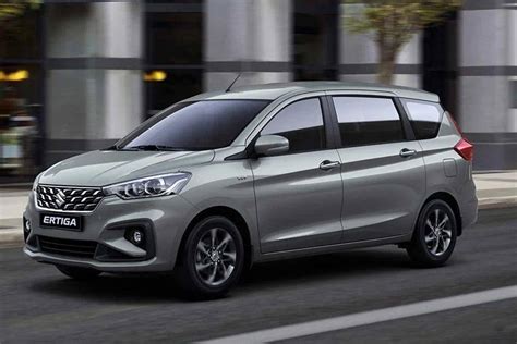 Suzuki Ertiga Hybrid 2025 Interior And Exterior Images Ertiga Hybrid