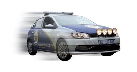 Armed Response Marshall Security