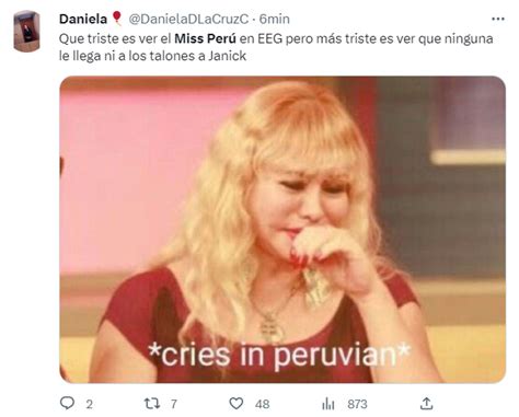 Miss Perú 2023 En Vivo últimas Noticias De La Final Por Esto Es Guerra