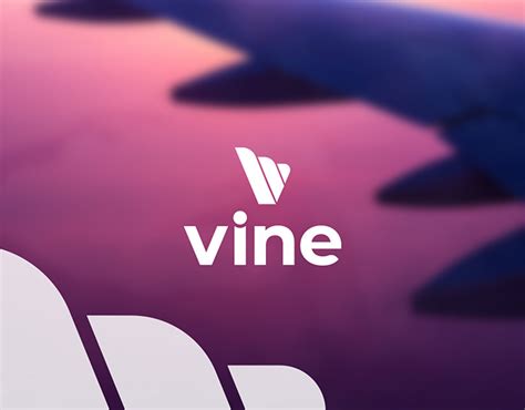 Vine Branding Design Behance