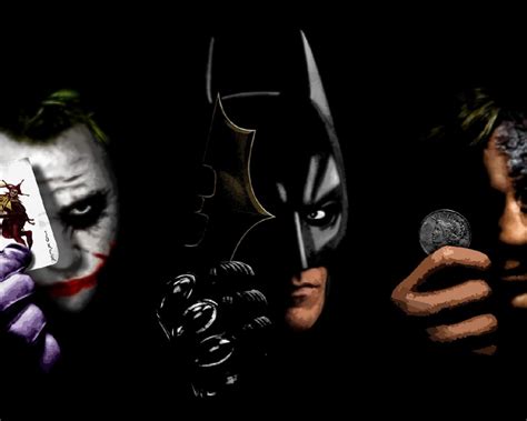 Batman Arkham Two Face Wallpapers Wallpaper Cave