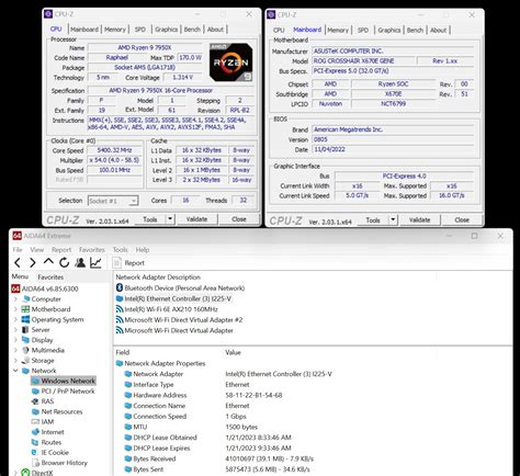 Psa Intel I226 V 25gbe On Raptor Lake Motherboards Has A Connection