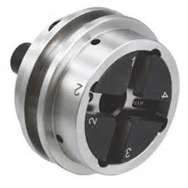 RSVP Tooling Inc Circular Chaser Thread Rolling System DRD