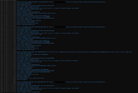 V4 Blob Trigger Too Verbose Logging · Issue 2798 · Azureazure