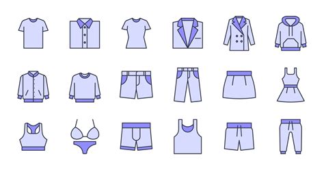 Clothing Vector Art Icons And Graphics For Free Download