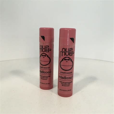 Sunbum Sun Bum Cocobalm Moisturizing Lip Balm 015