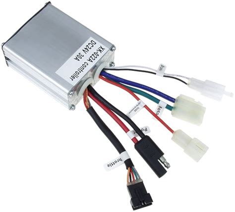 24 Volt Electric Scooter Speed Controllers