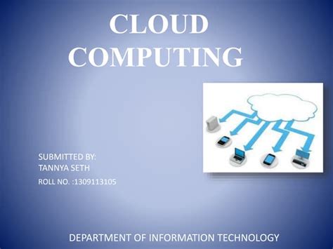 Cloud Computing 5 Pptx