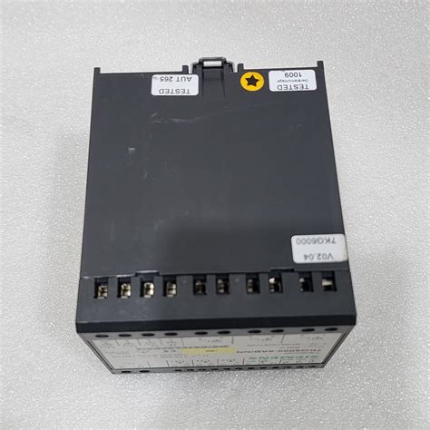 Siemens 7kg6000 8ab Nn Transducer 100 250vdc 100 230vac Bf0910047722