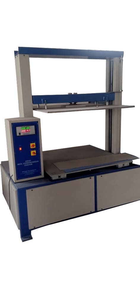 Box Compression Tester