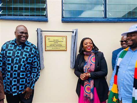 Zimdaily Chivi Growth Point Community Information Center