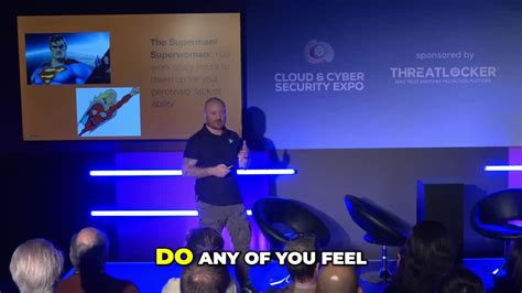 [video] Cloud And Cyber Security Expo London On Linkedin Cloudsecurityexpo Ccse24