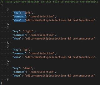 Familiar Column Selection In Visual Studio Code Medo S Home Page
