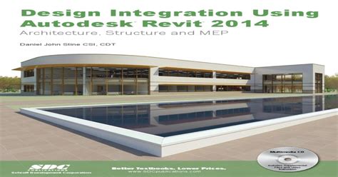 Download Pdf Autodesk Revit 2014 Design Integration Usingpdf