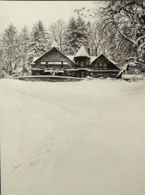 Terry Miller Winters Flight Hiram Blauvelt Art Museum