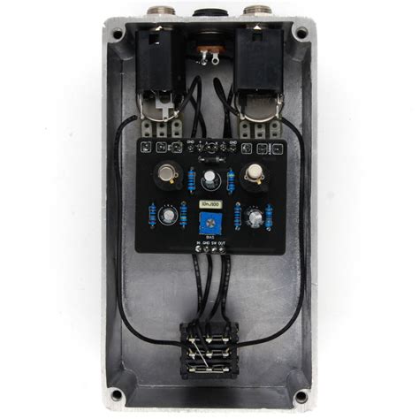 Fuzz Face Kit Stompboxparts
