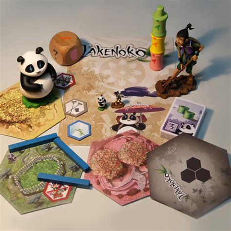 Takenoko Chibis Bombyx Boutique