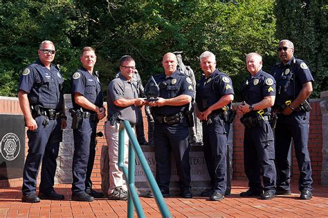 Clarksville Police Department Traffic Unit Wins 1st Place In Tennessee