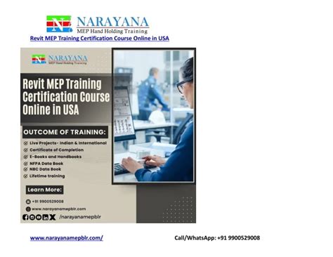 Ppt Revit Mep Training Certification Course Online In Usa Powerpoint Presentation Id 13609003