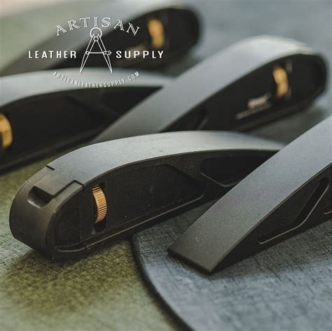 Aluminum Sanding Block Artisan Leather Supply