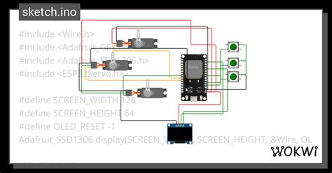 elie v5 wokwi esp32 stm32 arduino simulator