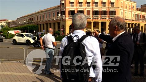 Il Capodanno Rai si farà a Crotone Occhiuto Vinta ogni resistenza