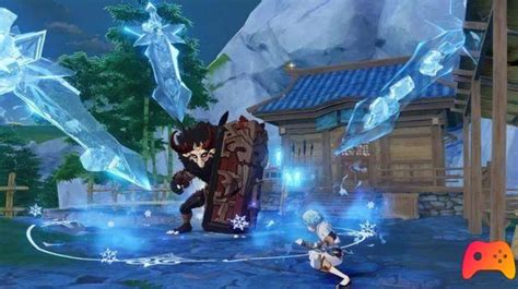 Genshin Impact Subir De Nivel Y Cultivar 🎮
